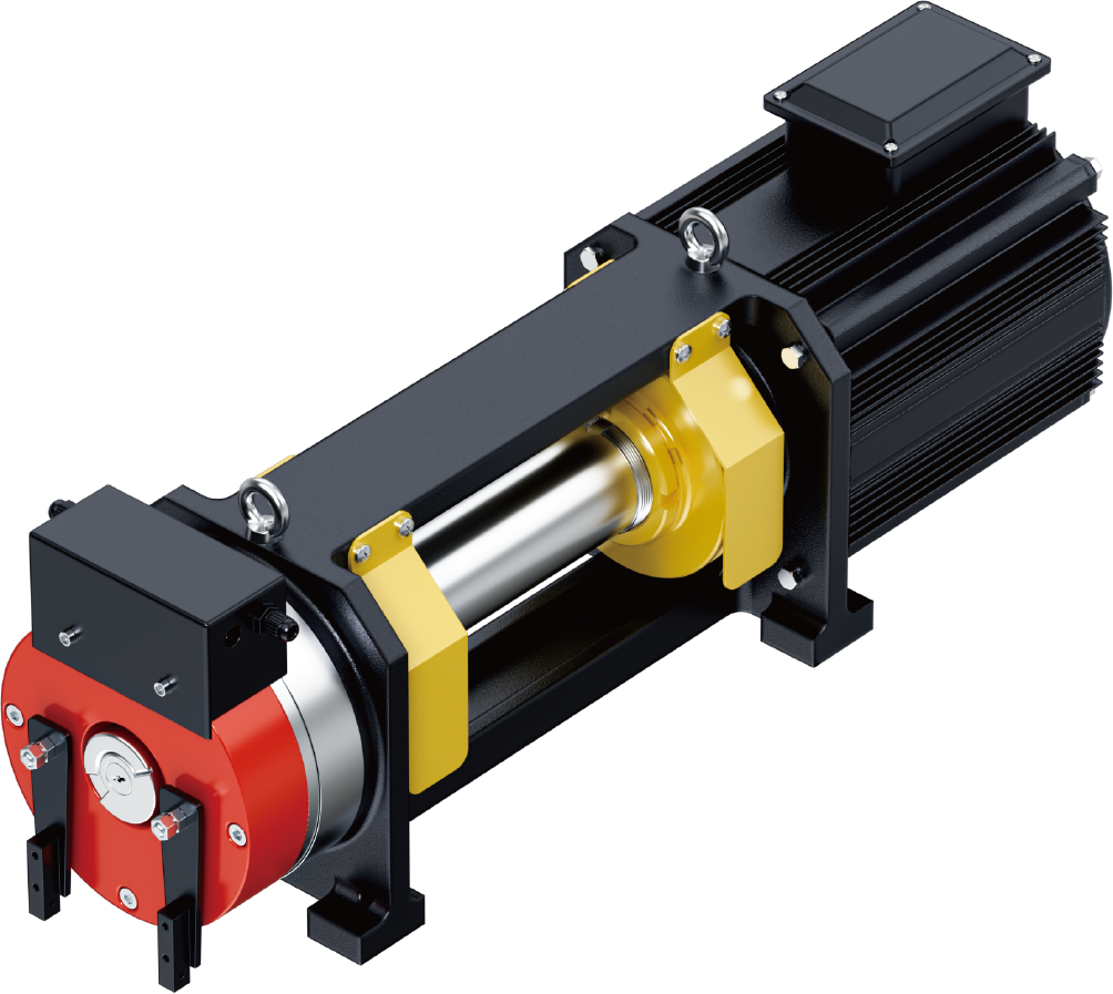 上海法西驱动技术有限公司